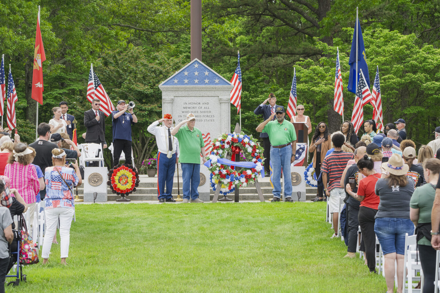 Calverton National Cemetery Archives - Riverhead News Review