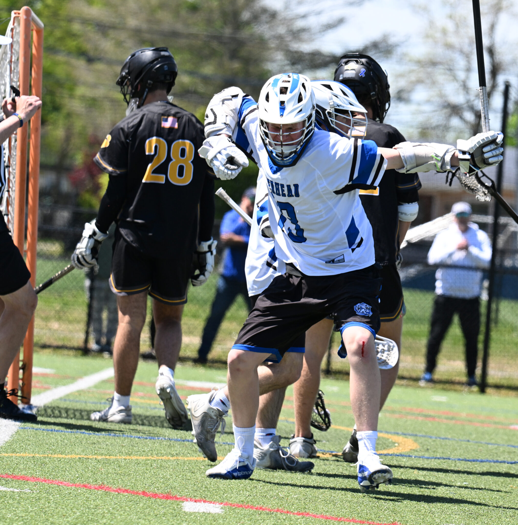 Blue Waves and Wildcats gear up for playoffs - Riverhead News Review