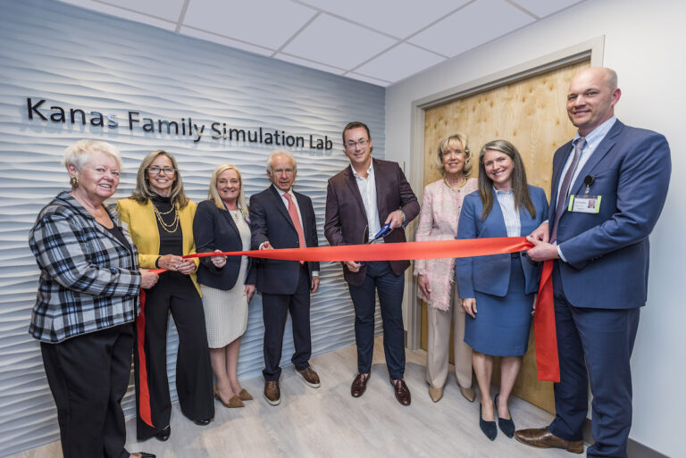 Peconic Bay Medical Center opens Kanas Family Simulation Lab ...