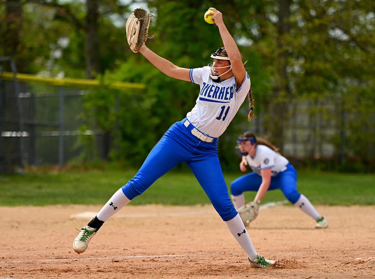 Softball: Blue Waves cap historic season - Riverhead News Review