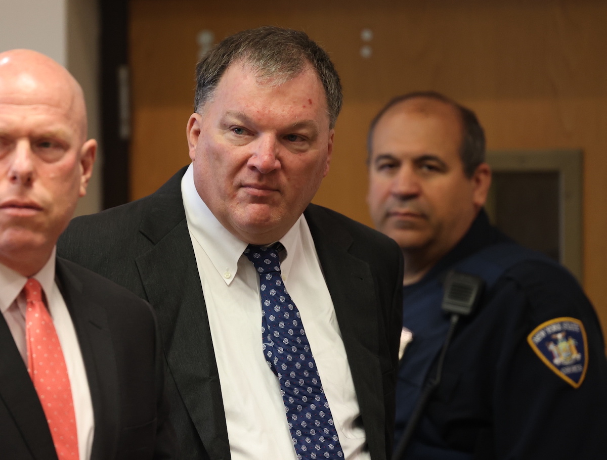 Alleged Gilgo Beach serial killer returns to court - Riverhead News Review