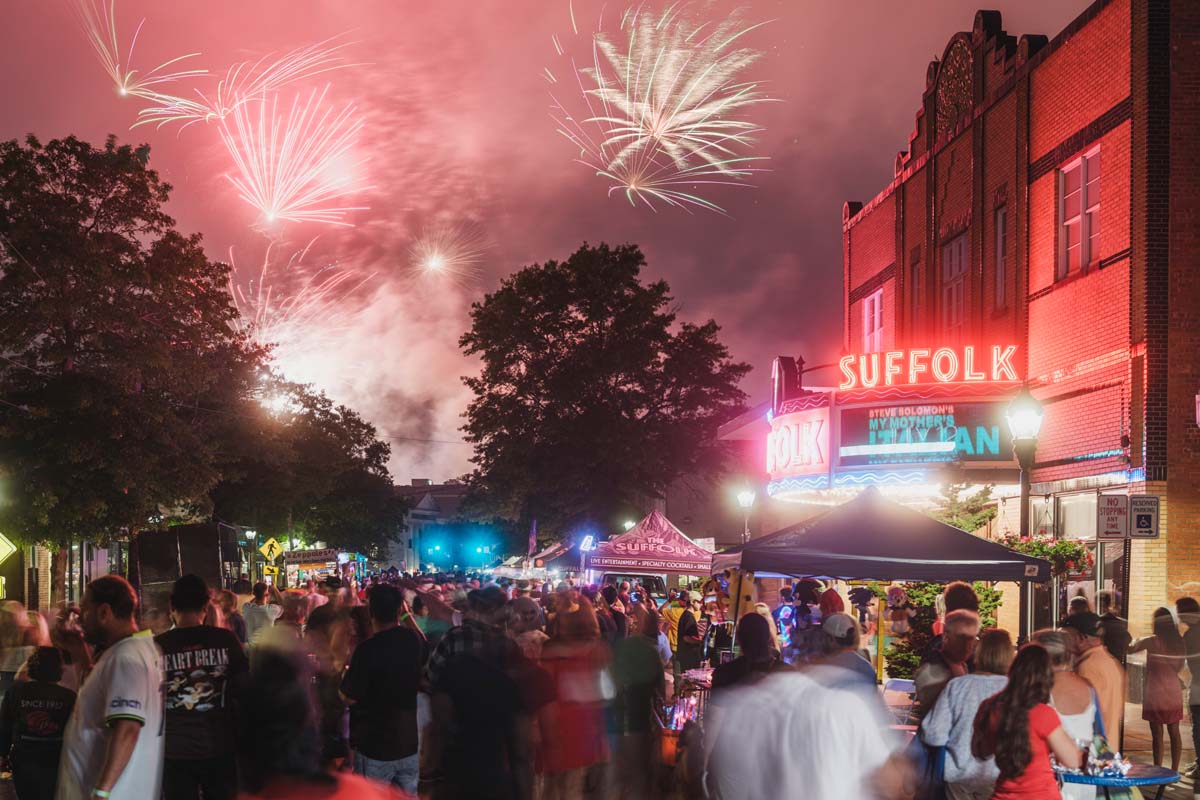 Daily Update: Photos: 2024 Alive on 25, part one - Riverhead News Review