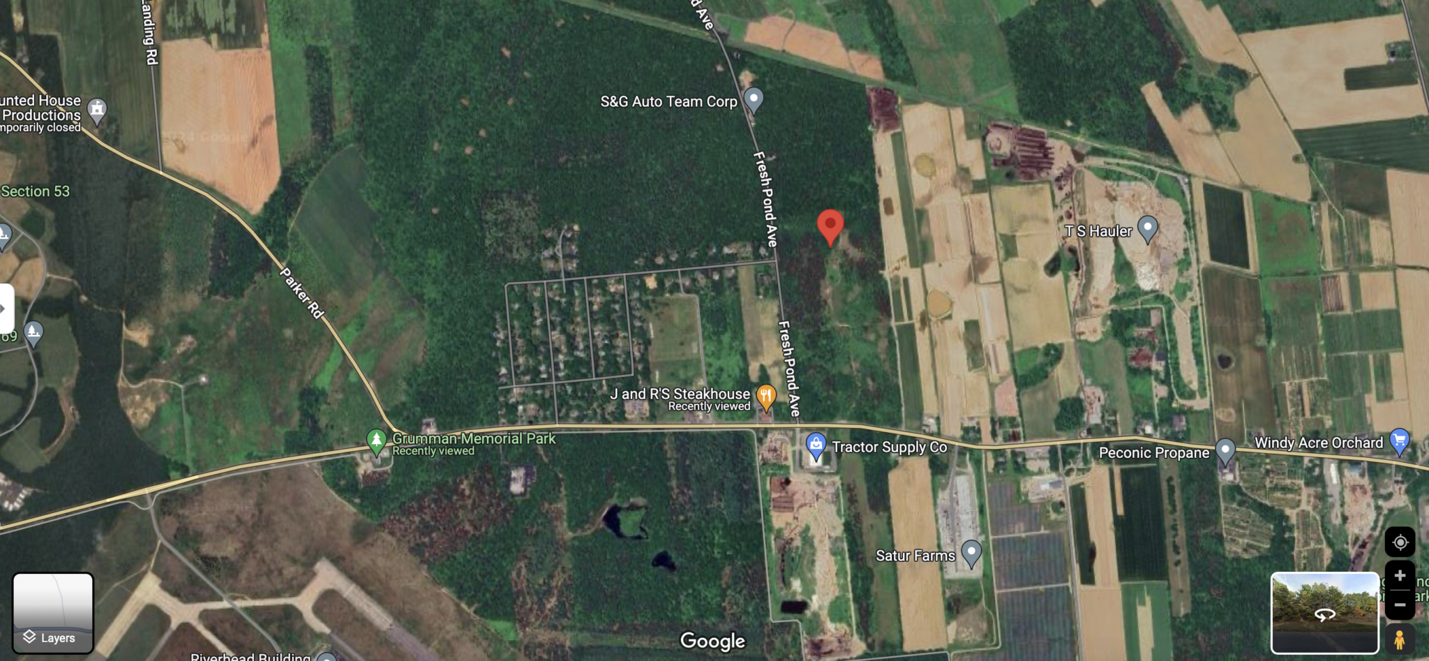 Riverhead Charter School eyes Calverton property for new high school ...