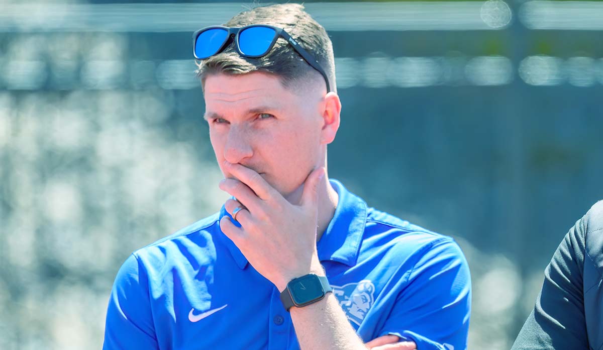 Riverhead alum takes over coaching fledgling track team - Riverhead ...