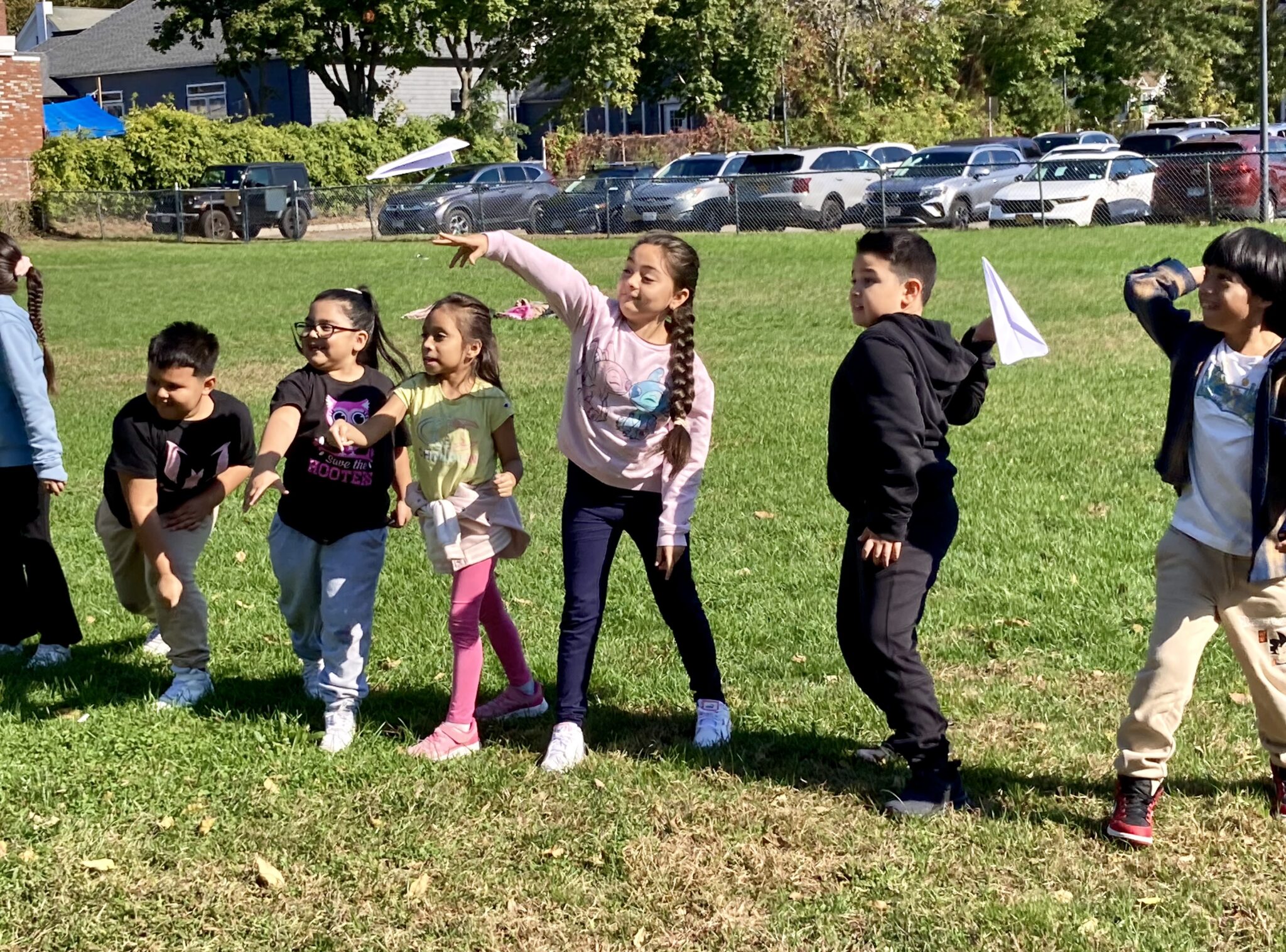 Roanoke Avenue Elementary hosts outdoor learning day - Riverhead News Review