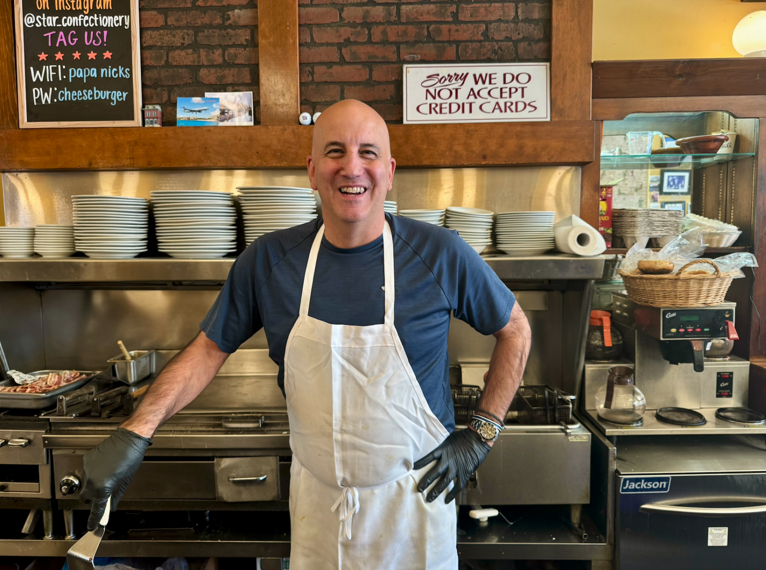 A heist with a joyful ending at Star Confectionery - Riverhead News Review
