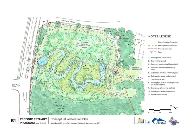 Daily Update: Town gets creative to cleanup Meetinghouse Creek ...