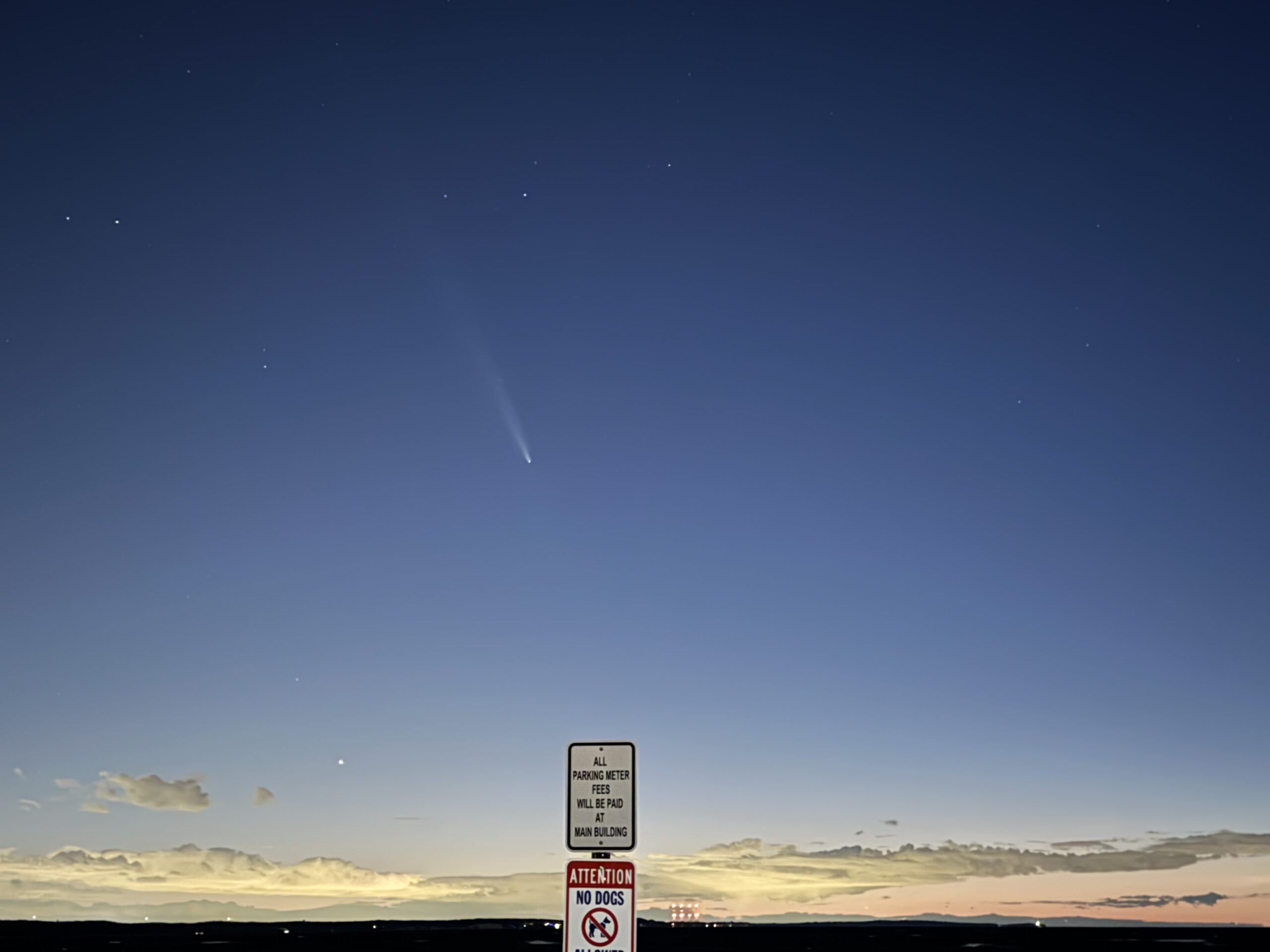 Daily Update: Skywatch Fall 2024: comets, meteors and supermoon - Riverhead News Review