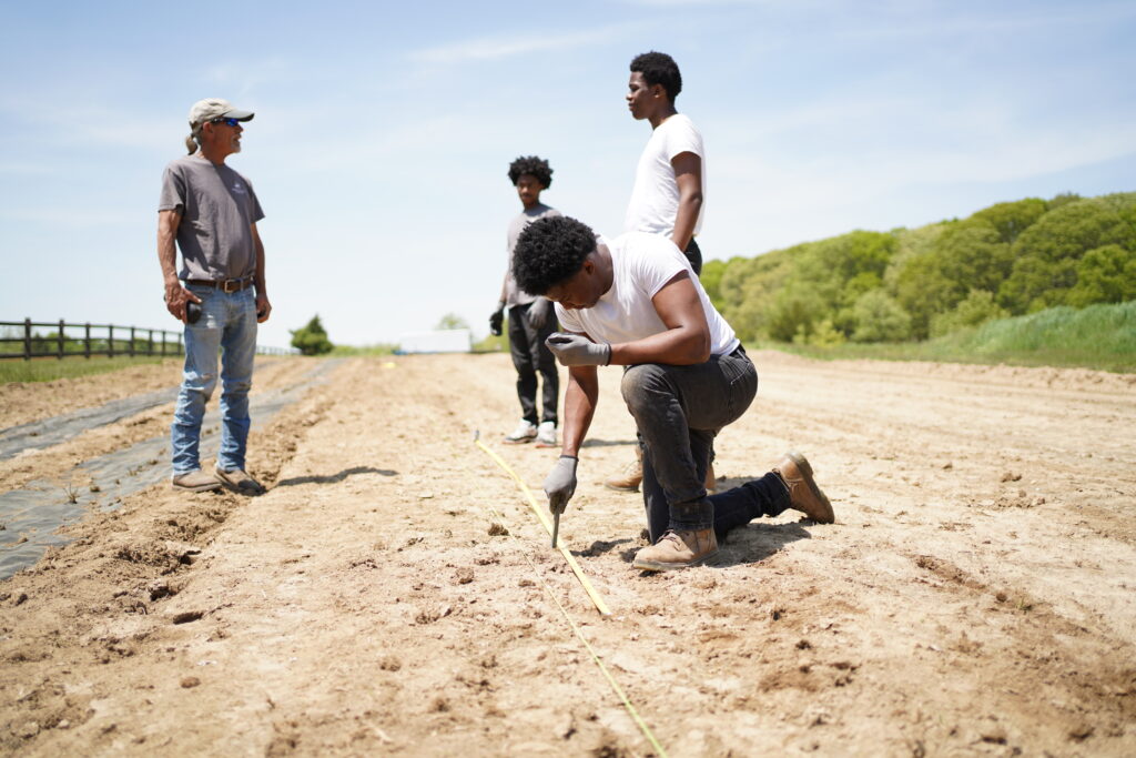An oasis of support for youth in crisis at Timothy Hill Ranch ...