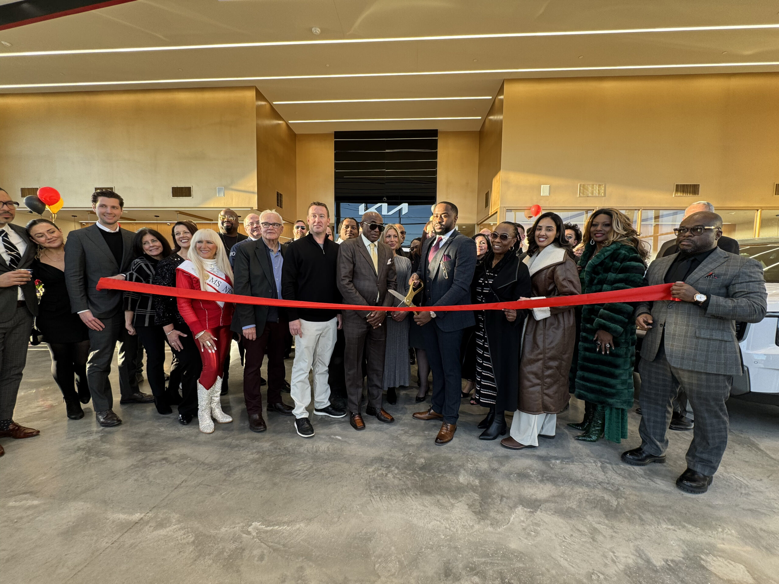 Eagle Kia Riverhead unveils new showroom - Riverhead News Review