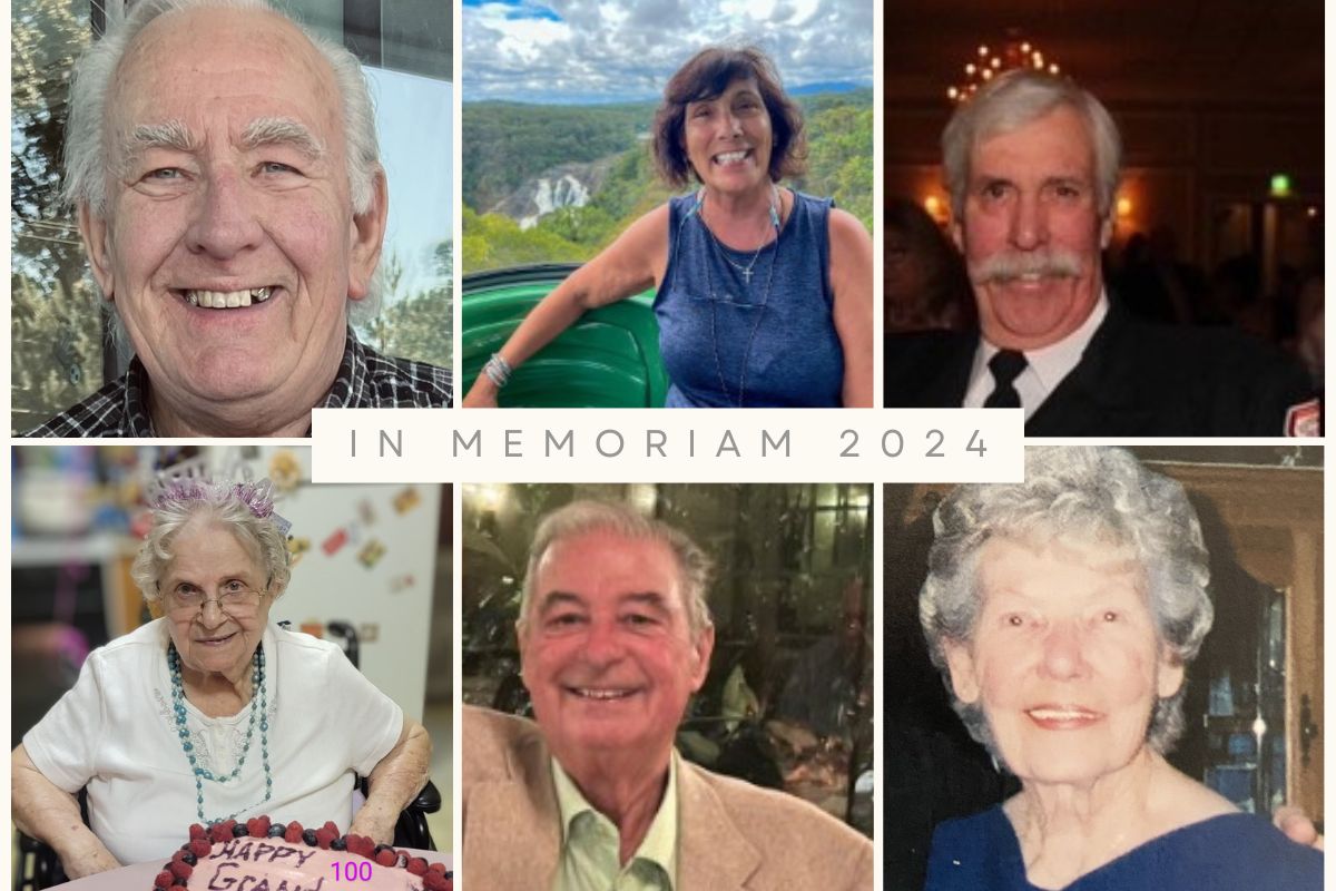 In Memoriam: Remembering those we lost in 2024 - Riverhead News Review