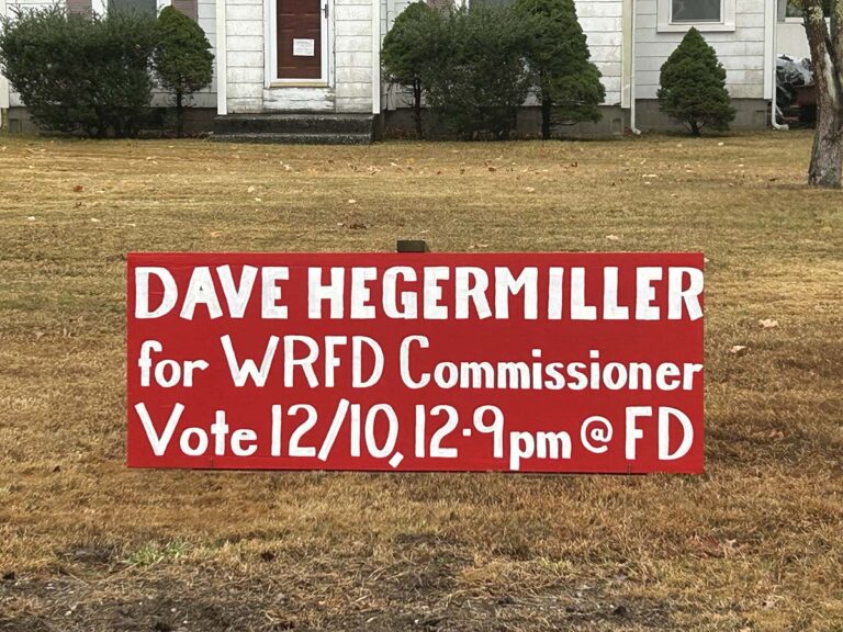 Fire Commissioner election results: former police chief Hegermiller ...