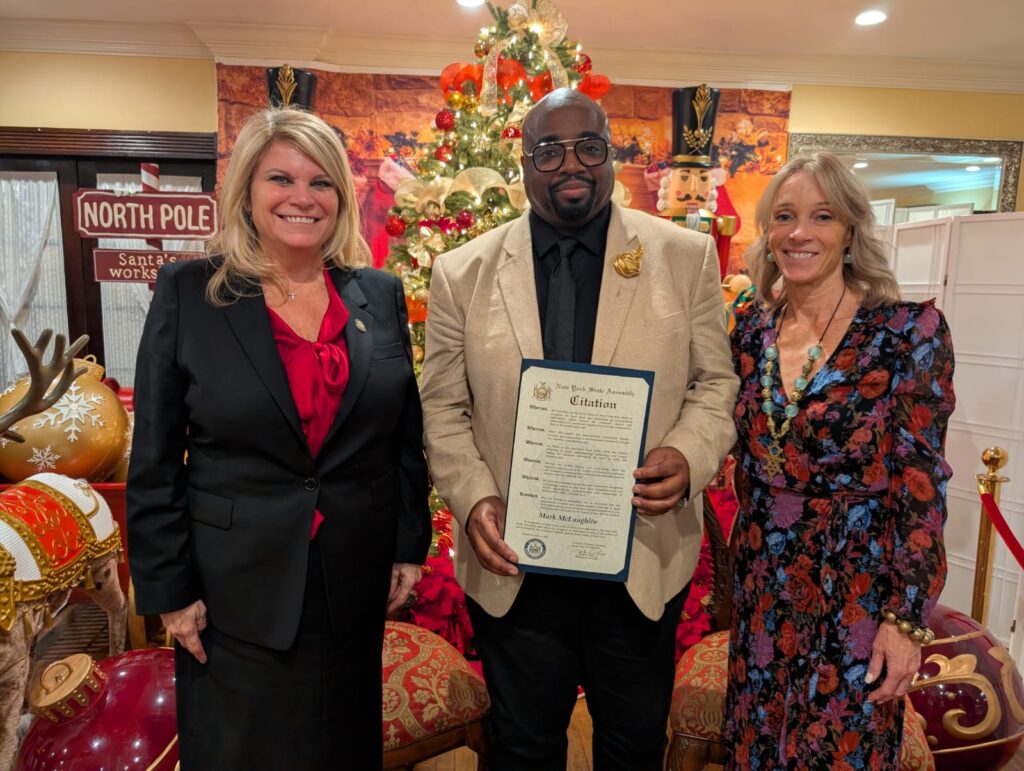 Mark McLaughlin: 2024 Community Leader of the Year - Riverhead News Review