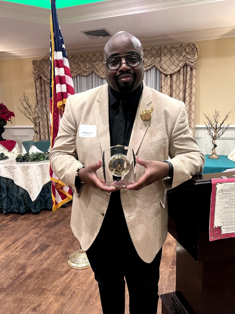 Mark McLaughlin: 2024 Community Leader of the Year - Riverhead News Review