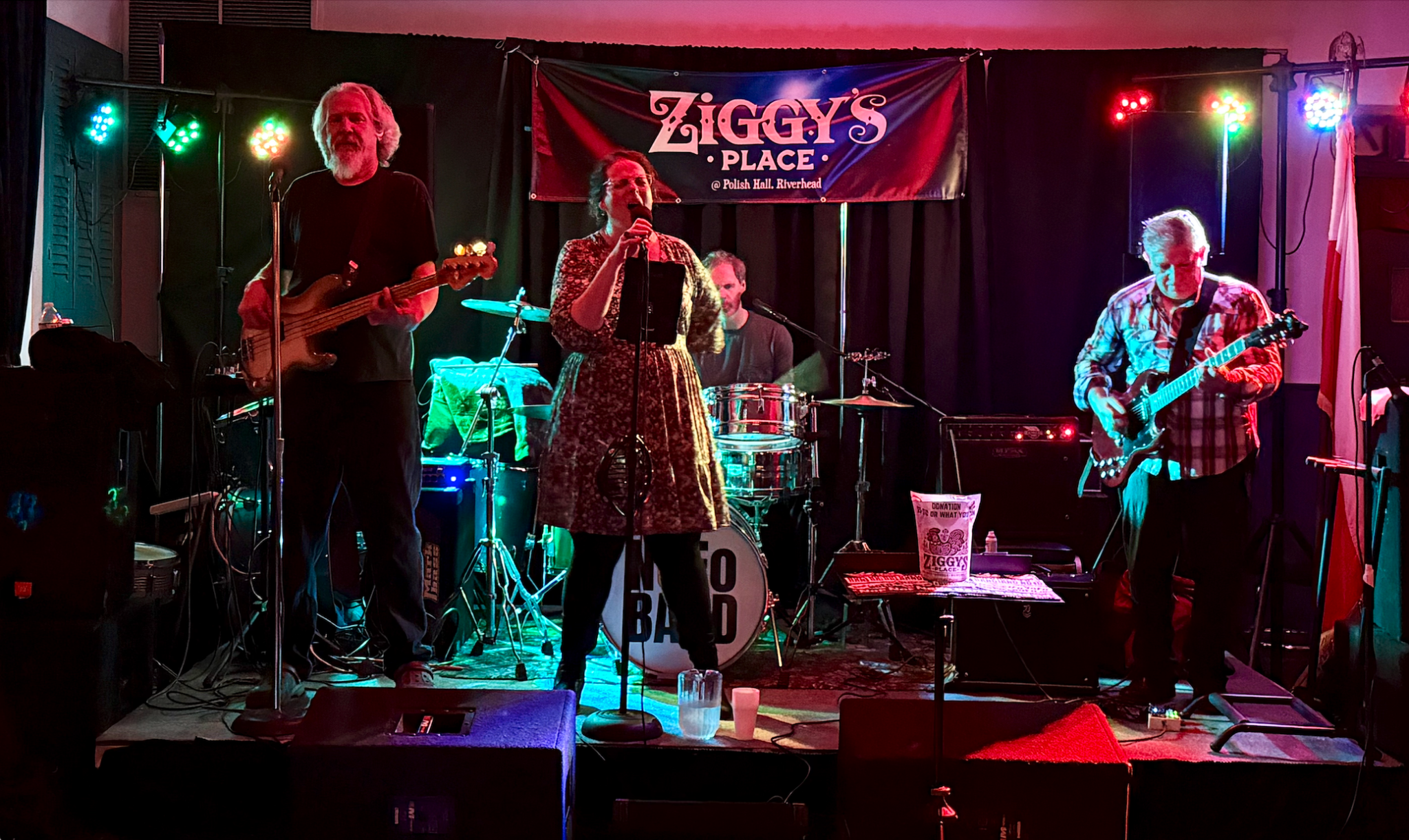 Polish Hall gets its groove back with new ‘Ziggy’s Place’ lounge ...
