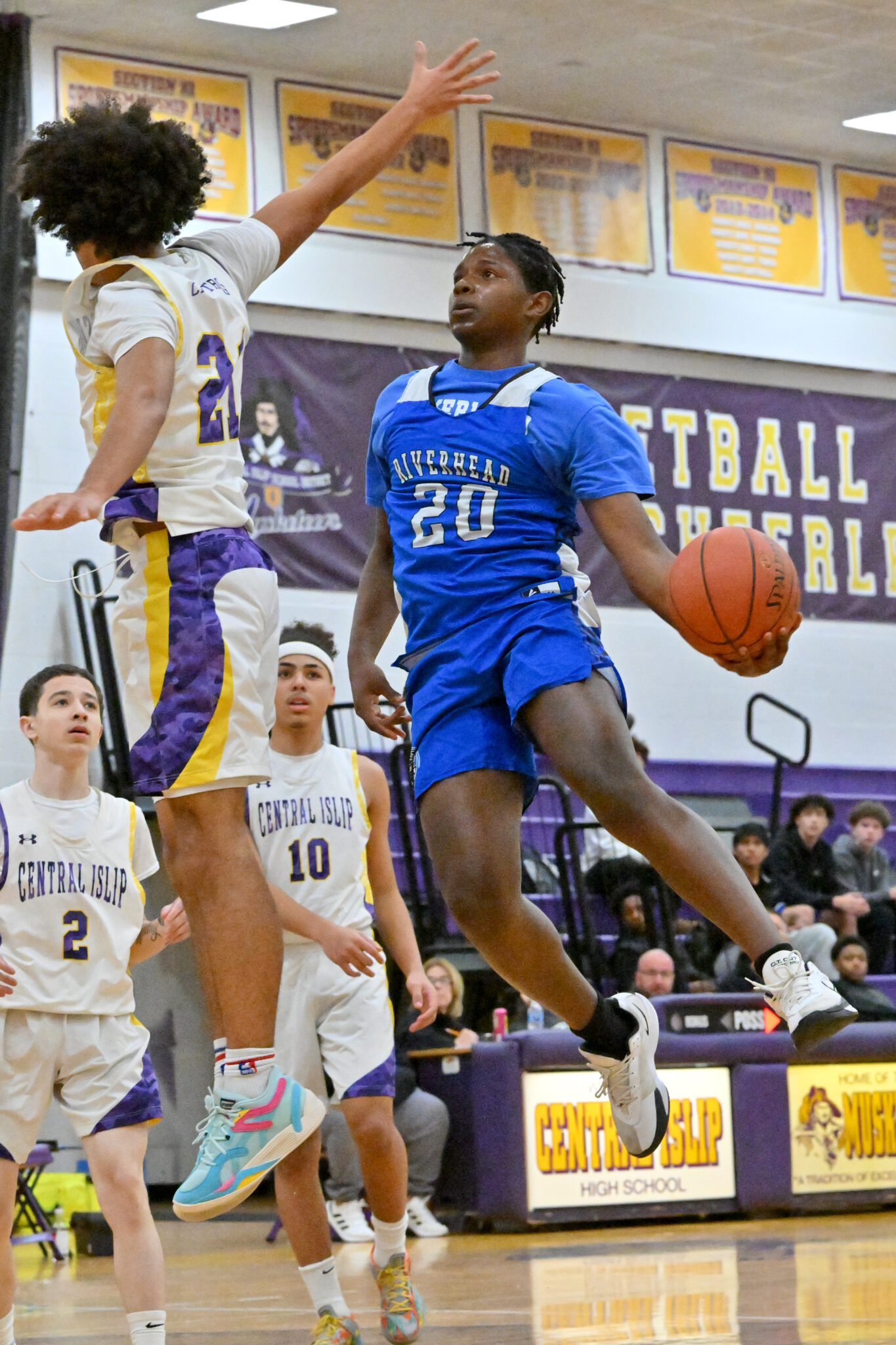 Basketball preview: Riverhead and SWR teams look to start season strong ...