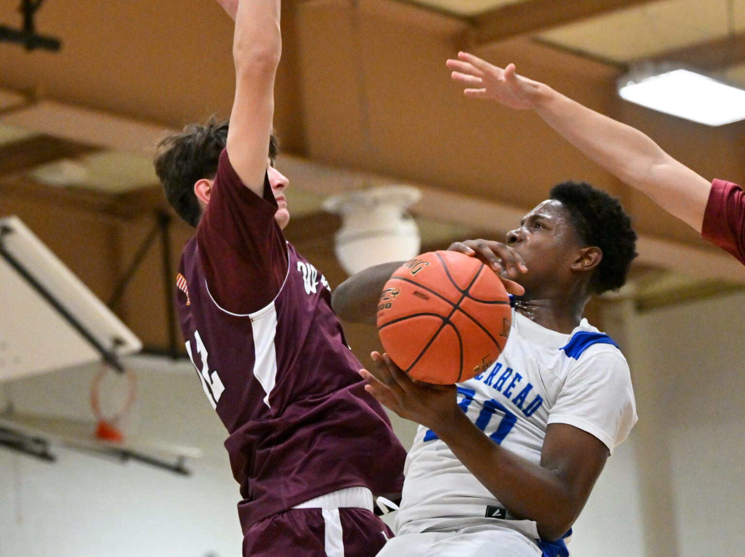 Blue Waves eyeing return to basketball playoffs after another League 1 ...