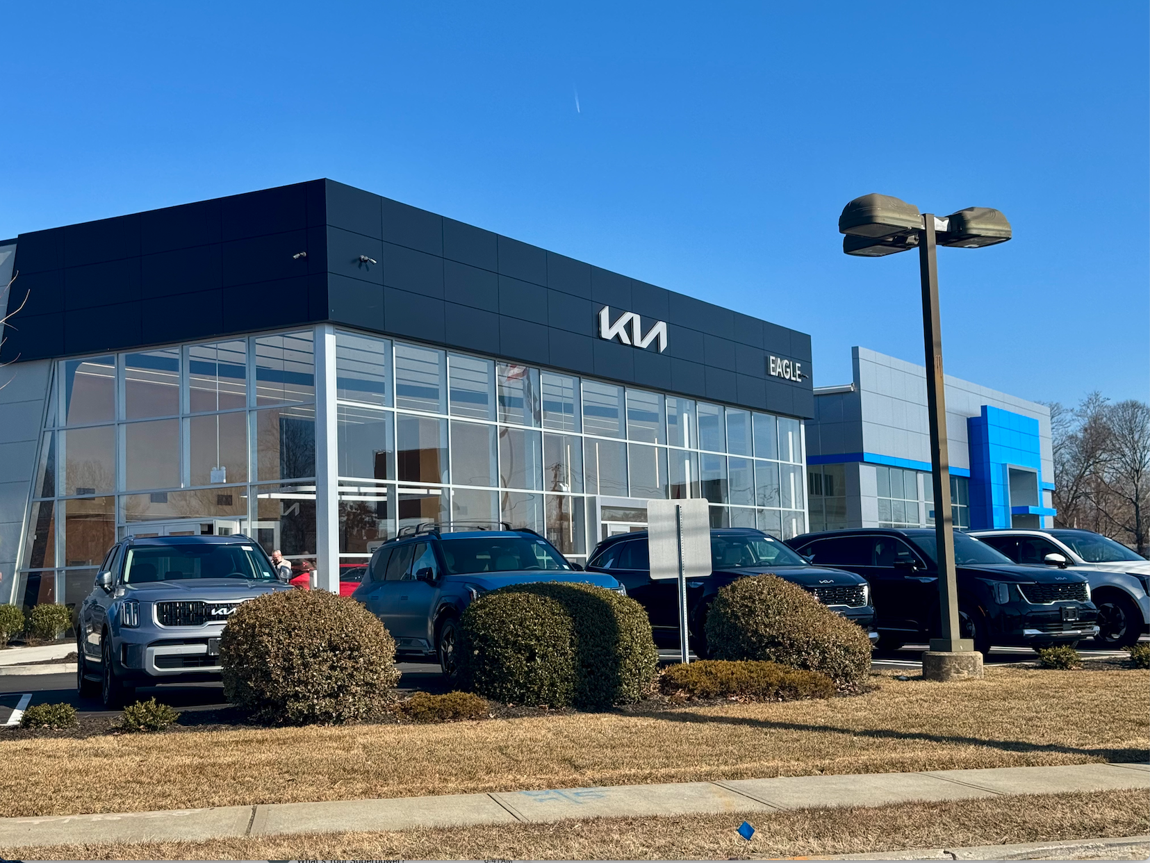 $60,000 trailer stolen from Eagle Chevrolet in Riverhead - Riverhead ...