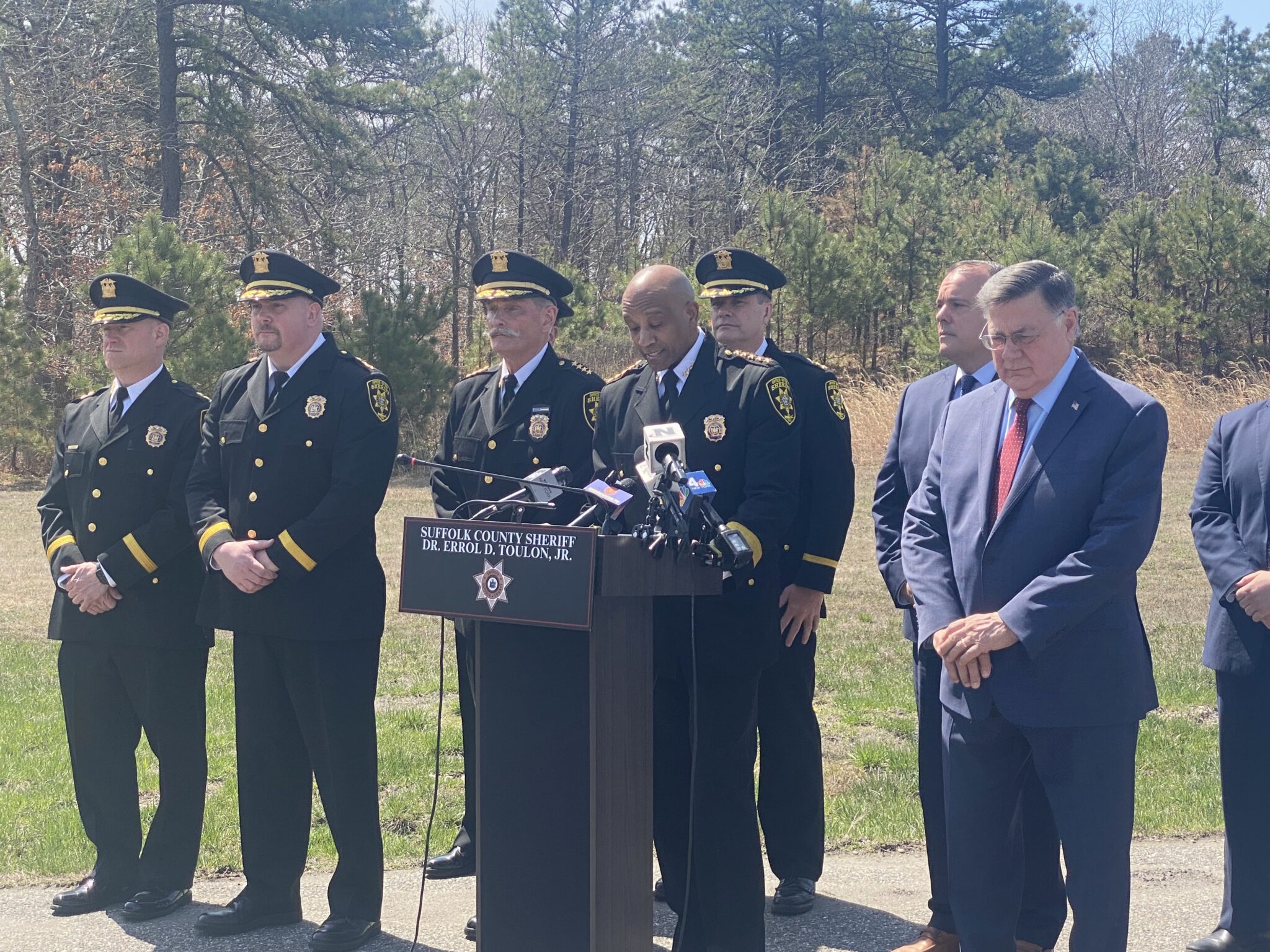 Area officials crack down on illegal dumping - Riverhead News Review