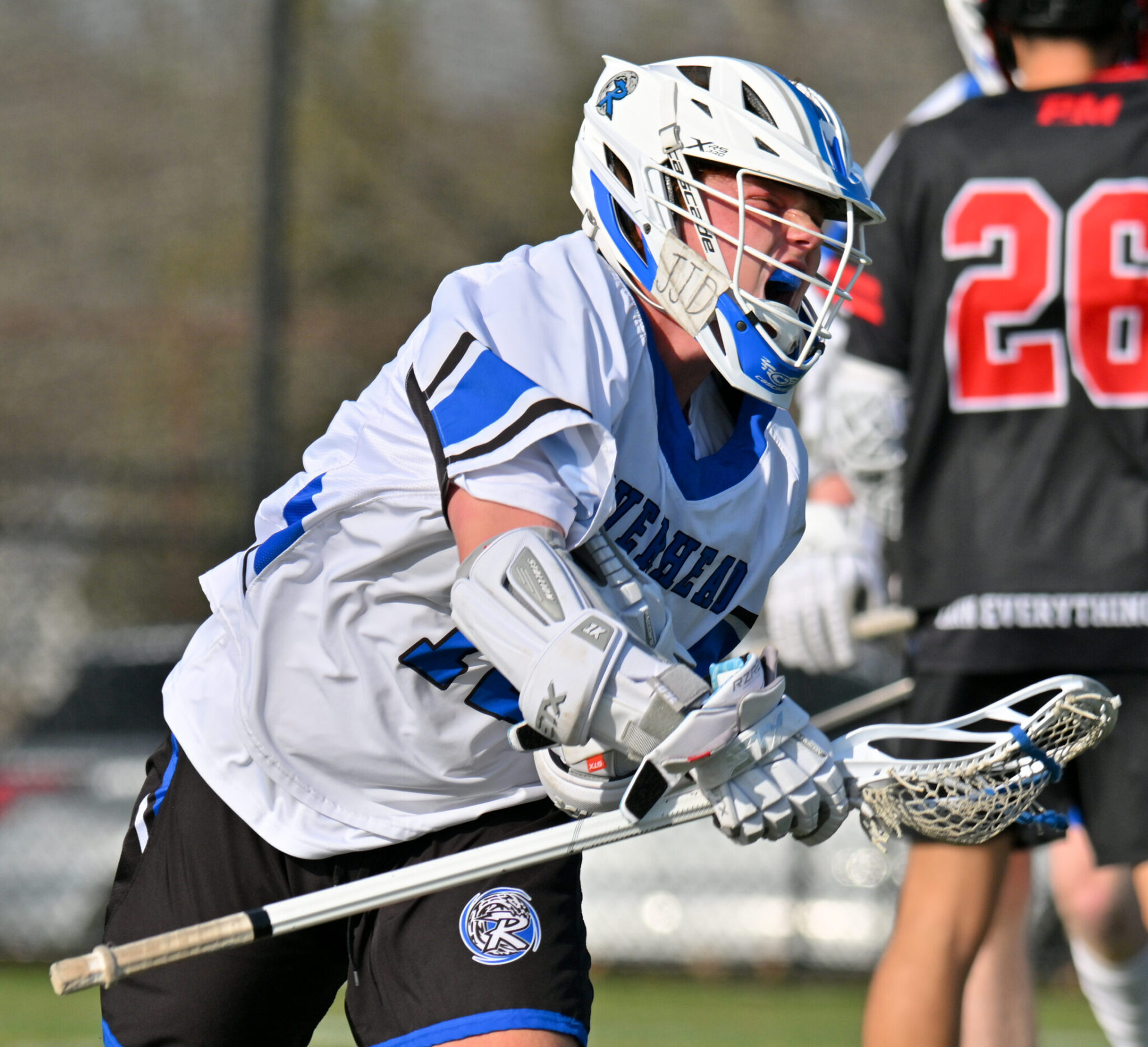 Young Blue Waves boys lax team flashes some grit in comeback win ...