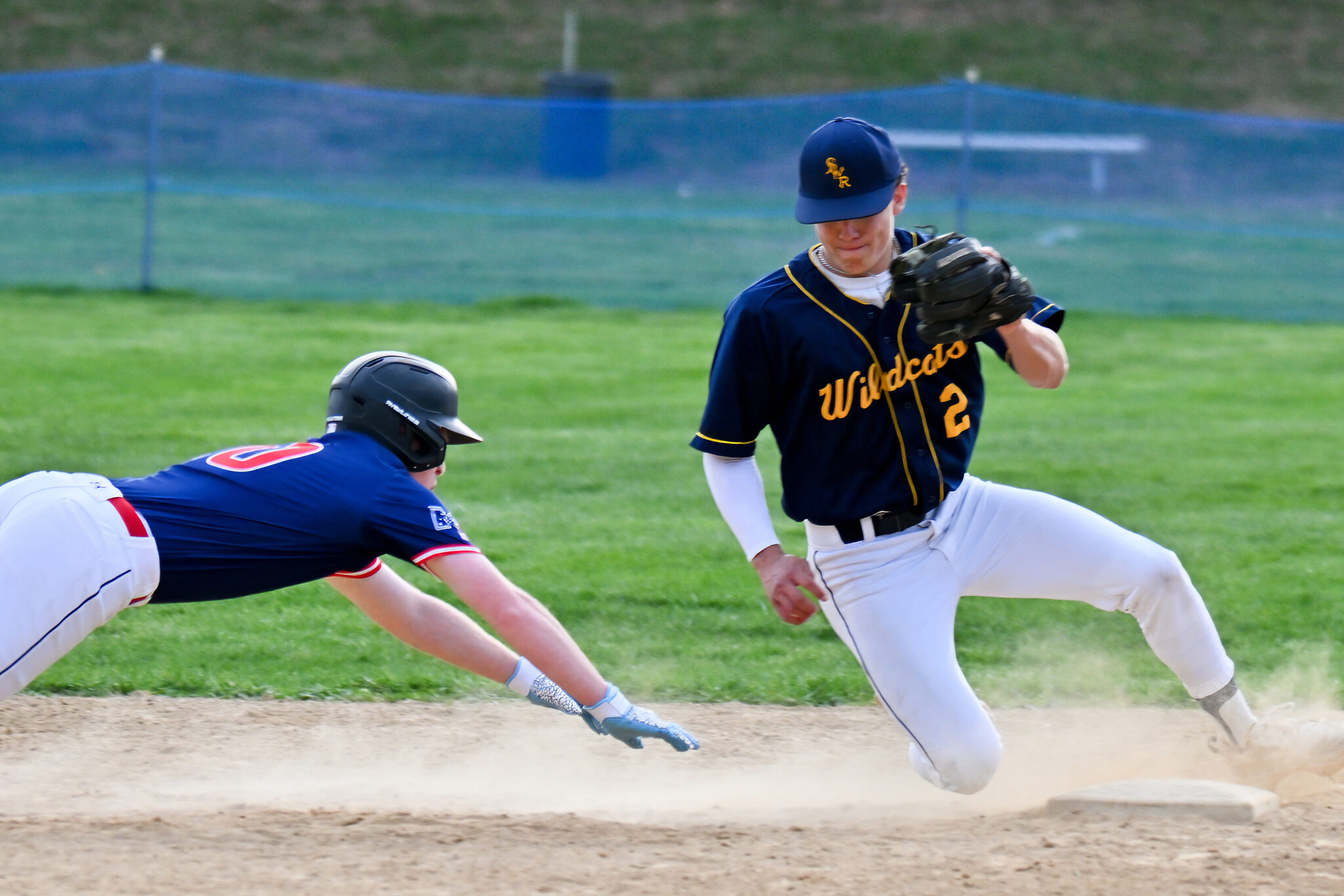 Hot gloves setting the tone for Wildcats baseball squad - Riverhead ...