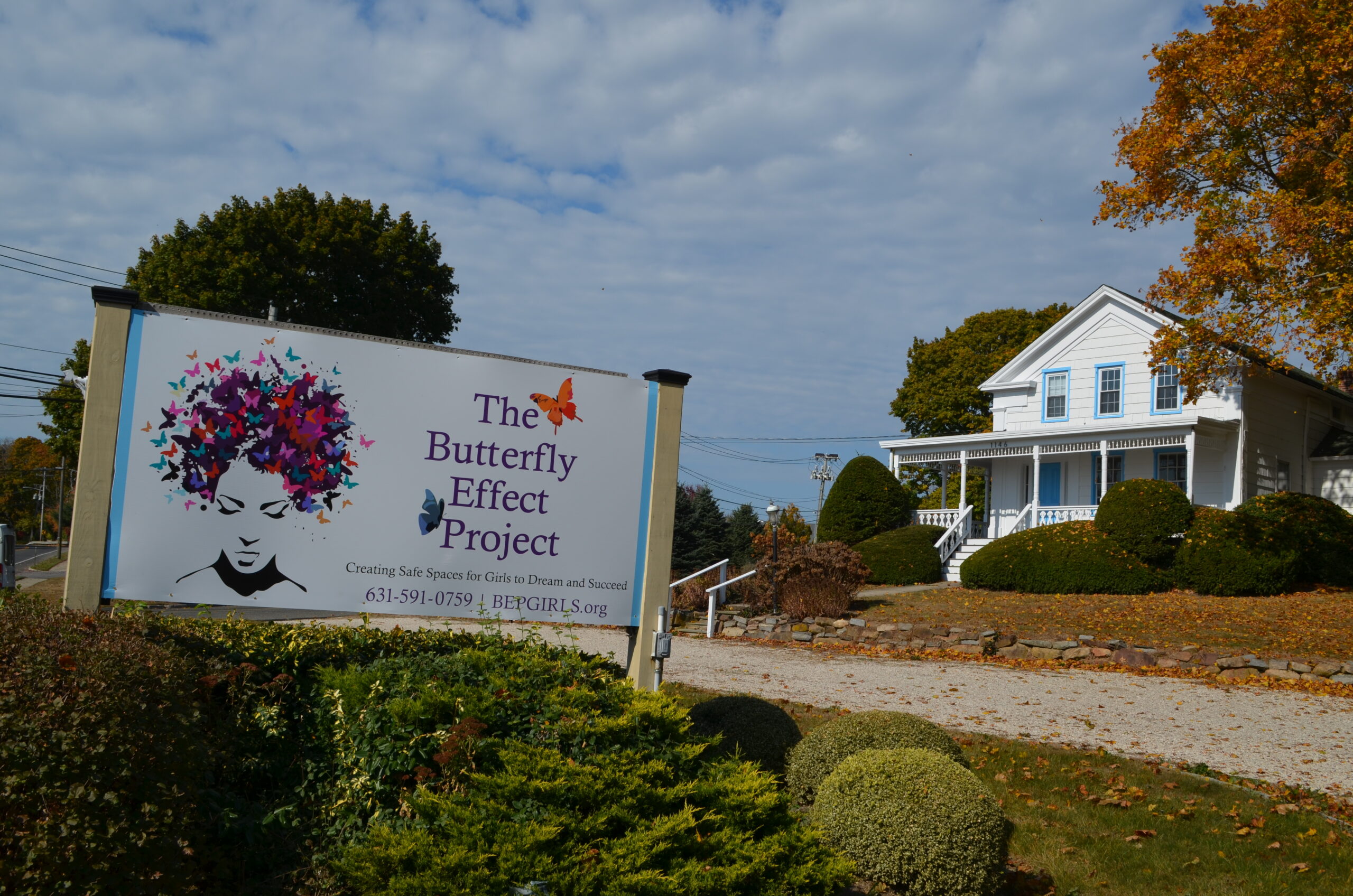 Butterfly Effect Project to celebrate milestone year at luncheon ...