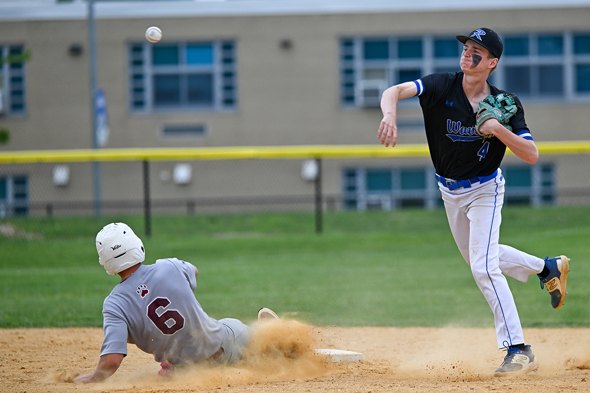 Blue Waves one win away from clinching postseason - Riverhead News Review