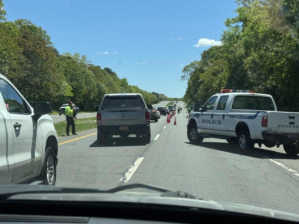 'Click it or ticket': Riverhead police enforcing seat belt safety ...