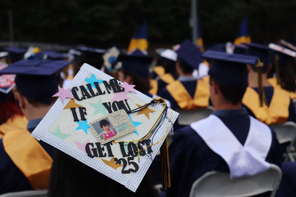 Graduation 2025: Hats off to SWR High School graduates - Riverhead News ...
