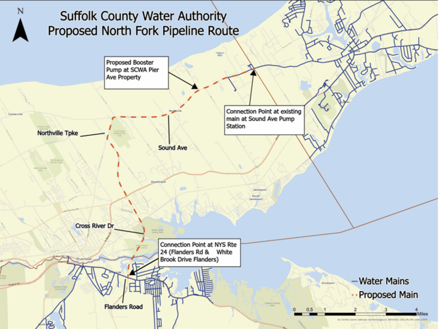 Public hearing set to determine SCWA pipeline zoning exemptions