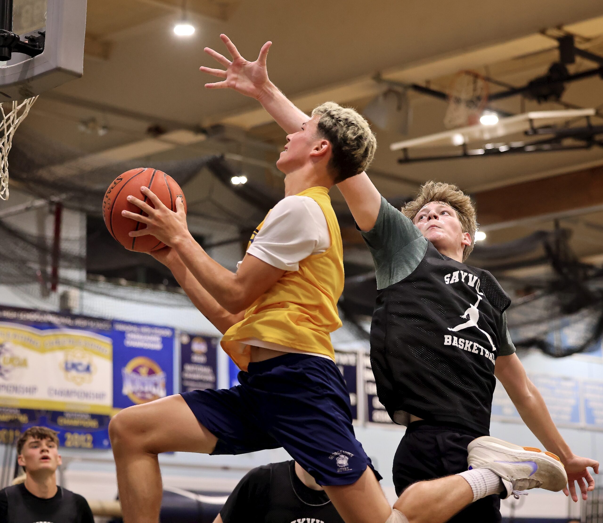 SWR basketball boys to compete in league championship - Riverhead News ...
