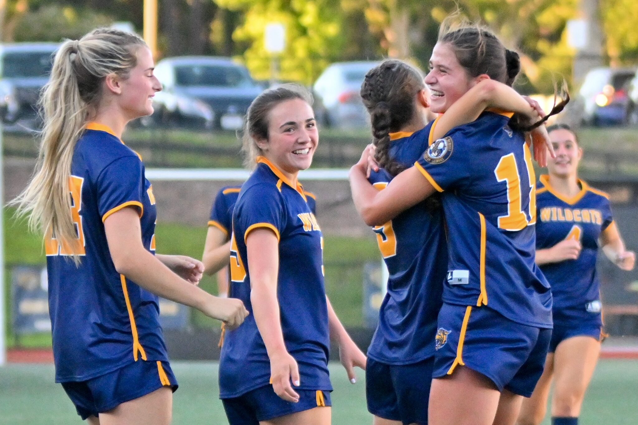 SWR soccer team devotes season to beloved coach Gilmore - Riverhead ...