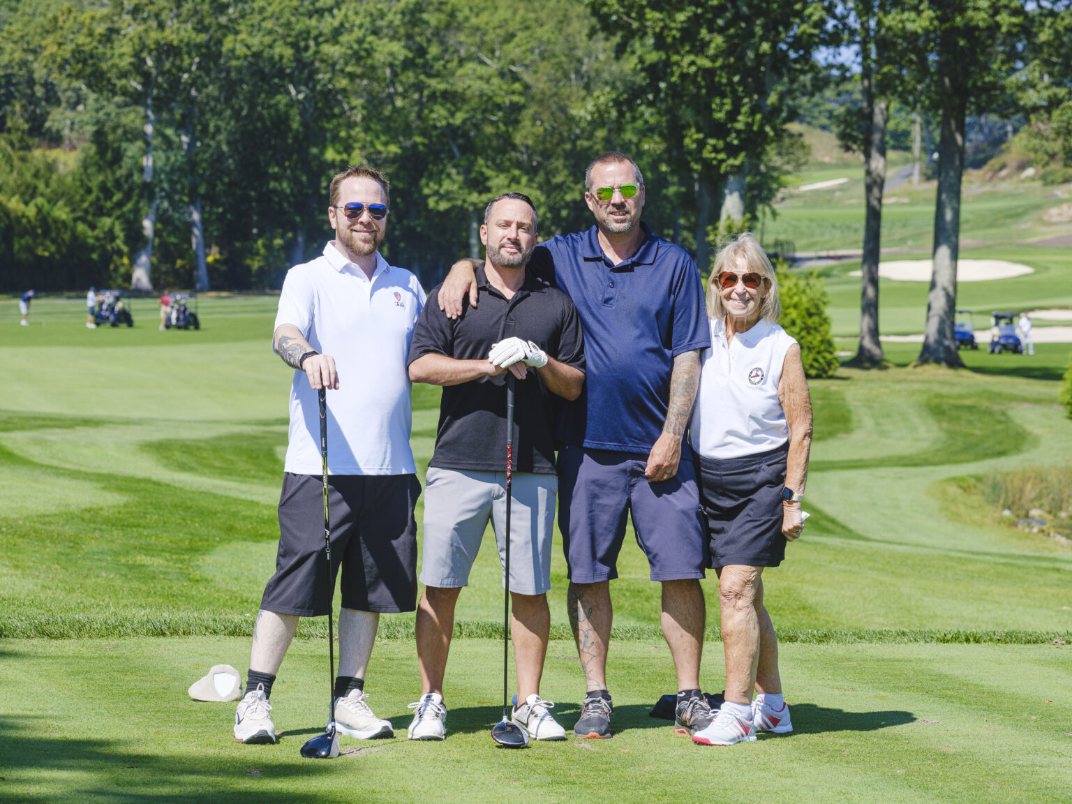 Bruce Stark memorial golf outing raises funds for Riverhead Rotary ...