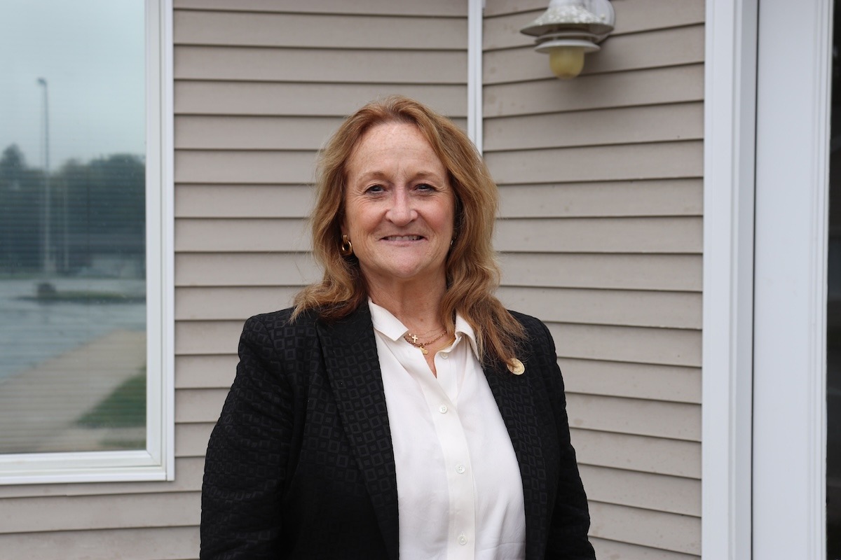 East End knowledge drives County Legislator Stark's reelection campaign