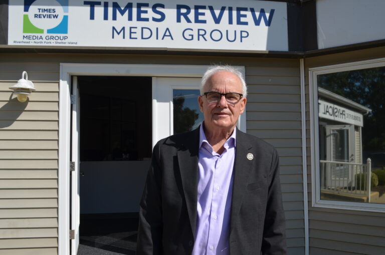 Councilman Bob Kern promises to propel Riverhead into the 21st century ...