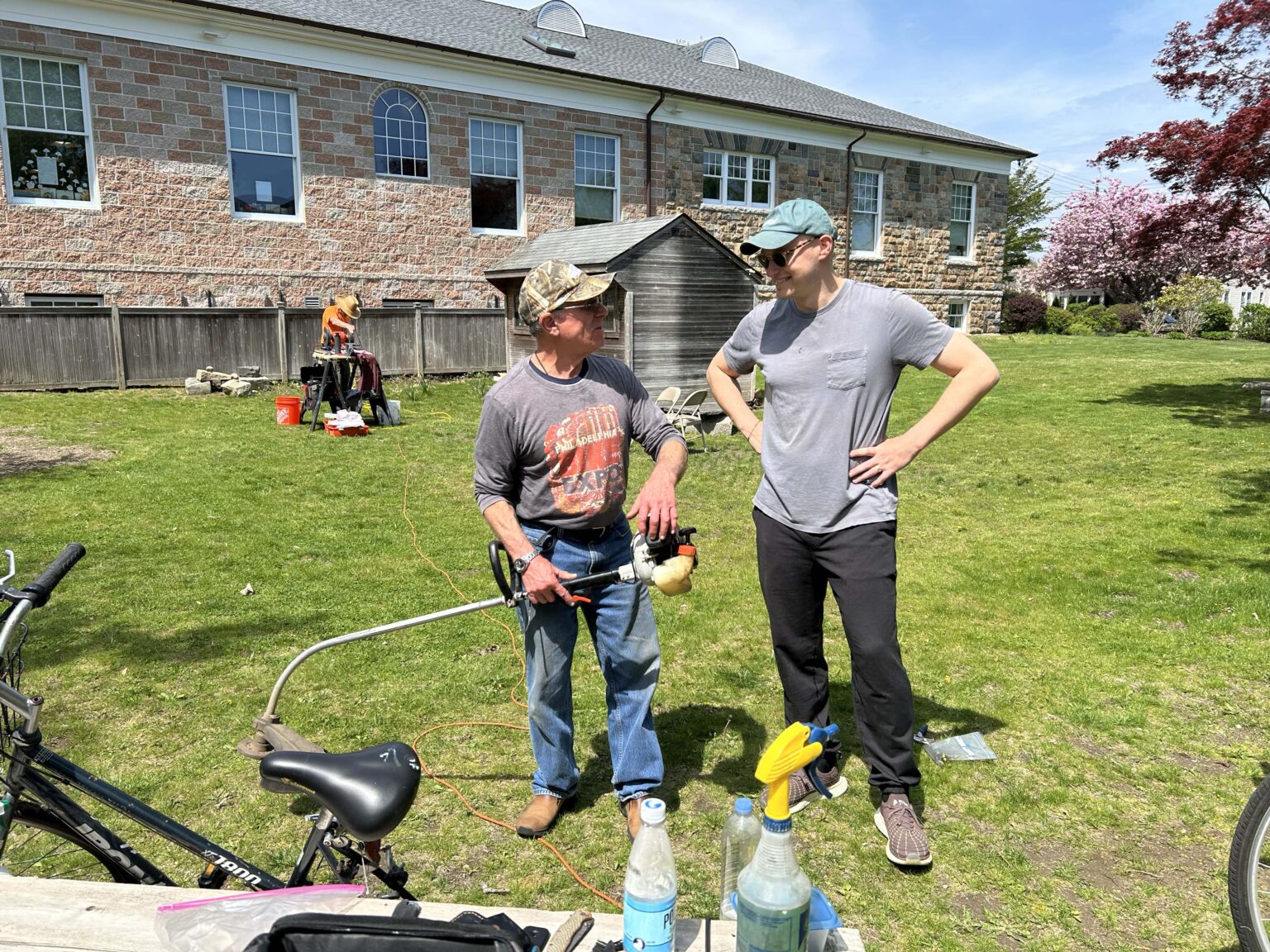 Wanted: Worn and torn items at Repair Café in Jamesport - Riverhead ...