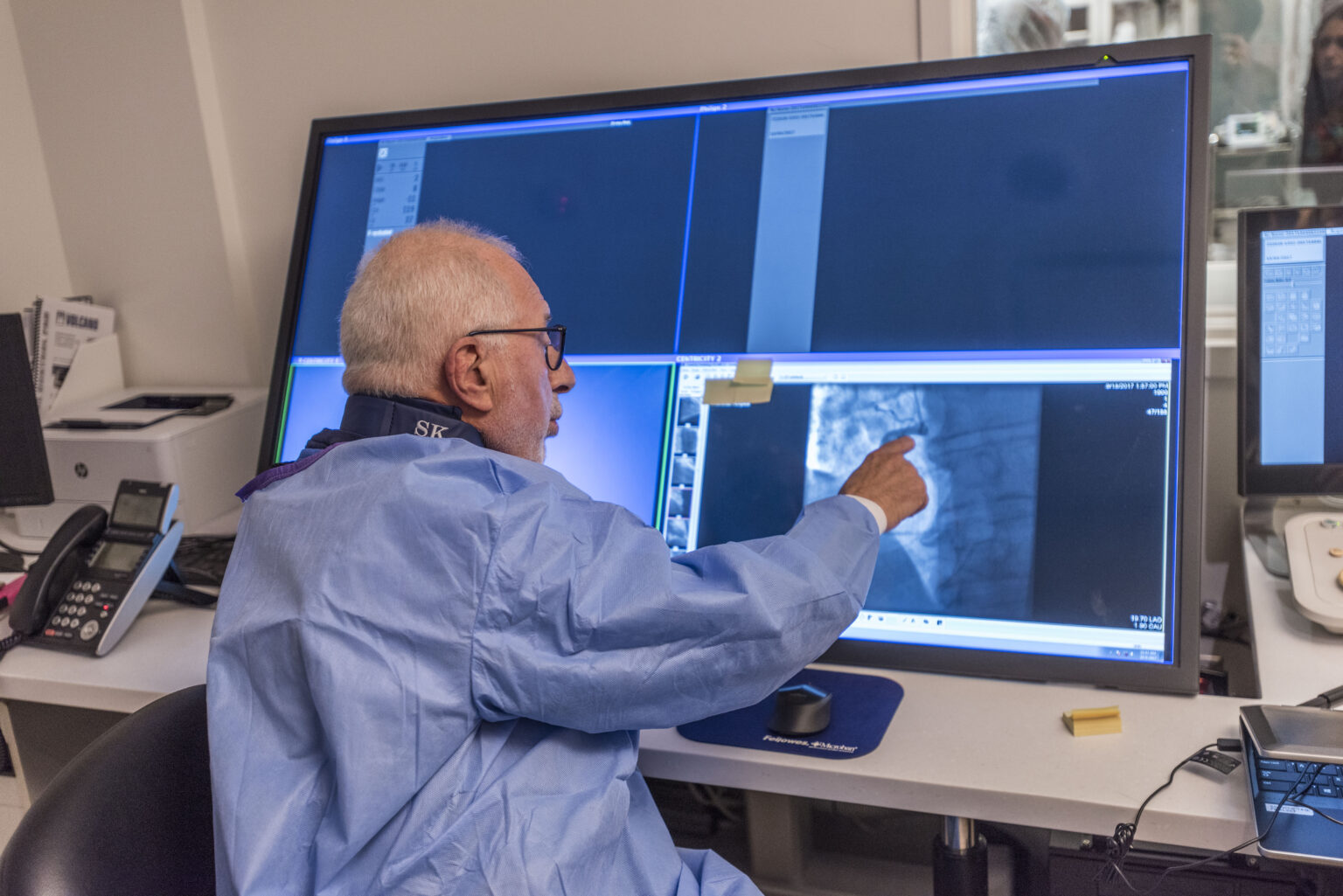 How Dr. Stanley Katz transformed cardiac care on the North Fork ...