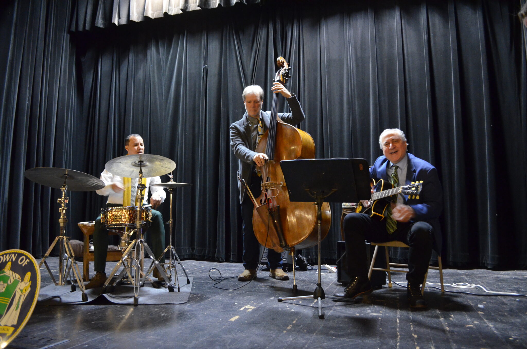 Curtain rises on The Jazz Loft at the historic Vail-Leavitt Music Hall