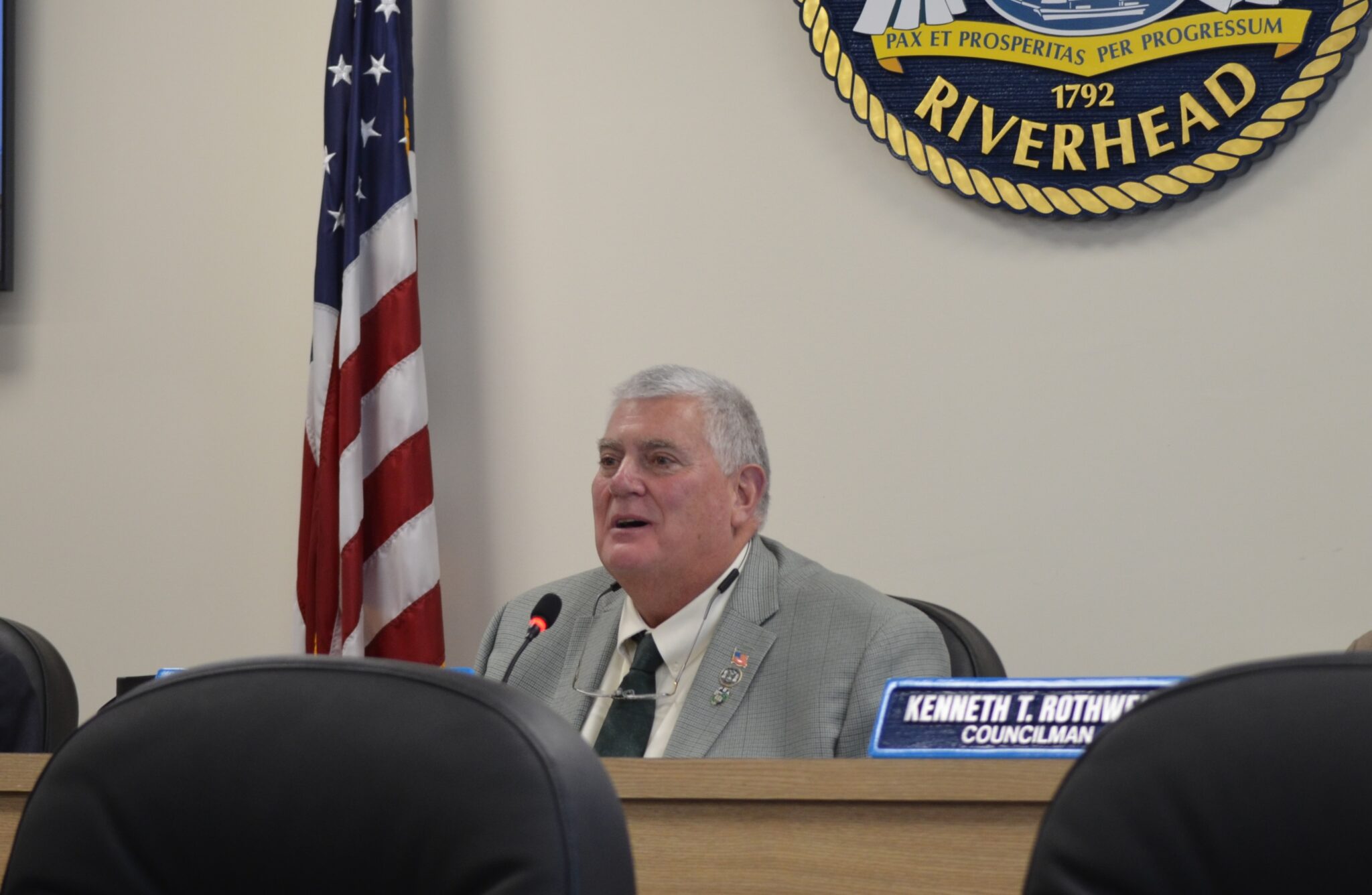 Hubbard won’t rule out supervisor rematch after narrow defeat
