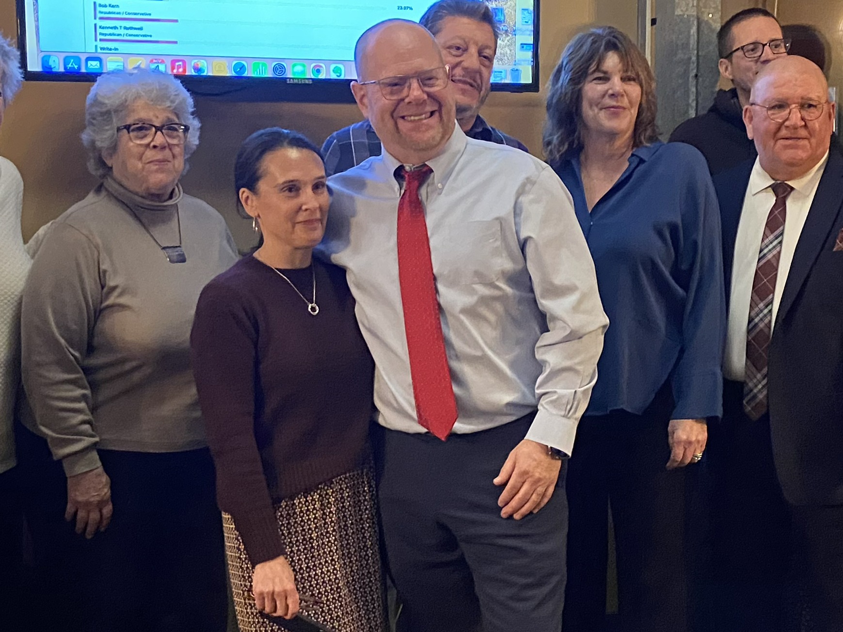 Year in Review: Jerry Halpin wins supervisor seat - Riverhead News Review