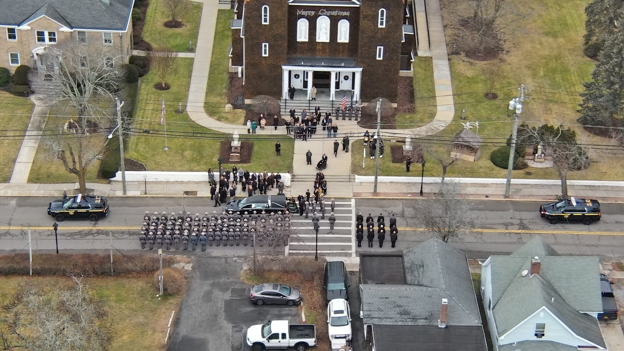 State police honor Calverton trooper who died from 9/11 illness ...