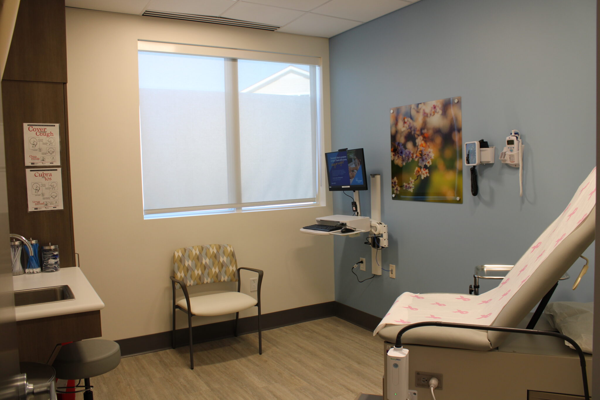 Northwell cuts the ribbon for new women's health center in Manorville ...