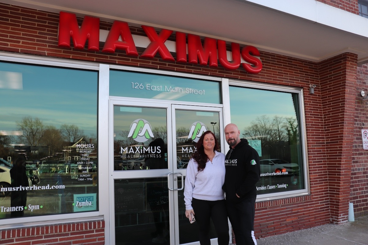 New owners transform Maximus gym in Riverhead - Riverhead News Review