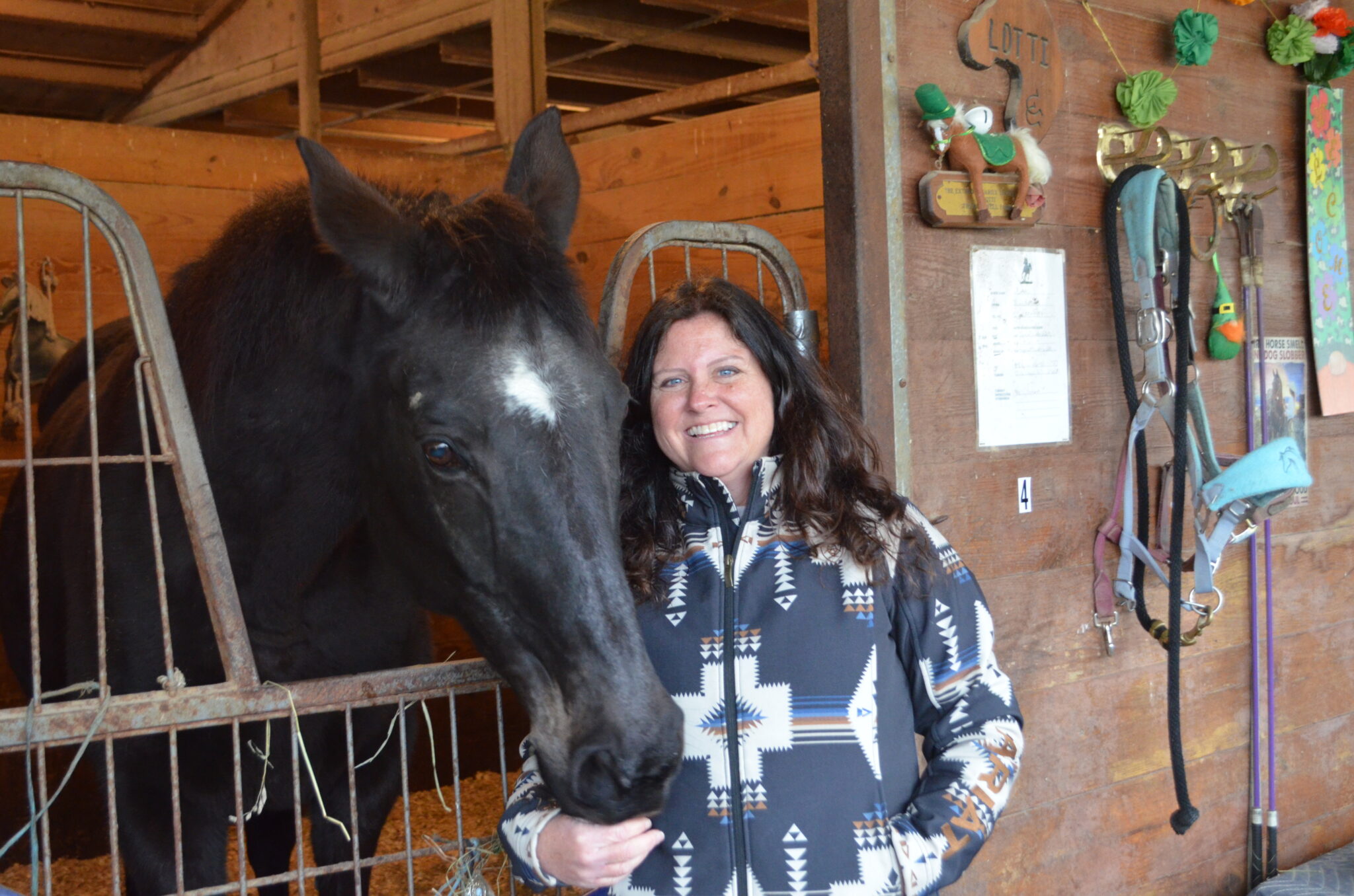 B.J. Farms in Jamesport changes hands, becomes Thunder Road Stables