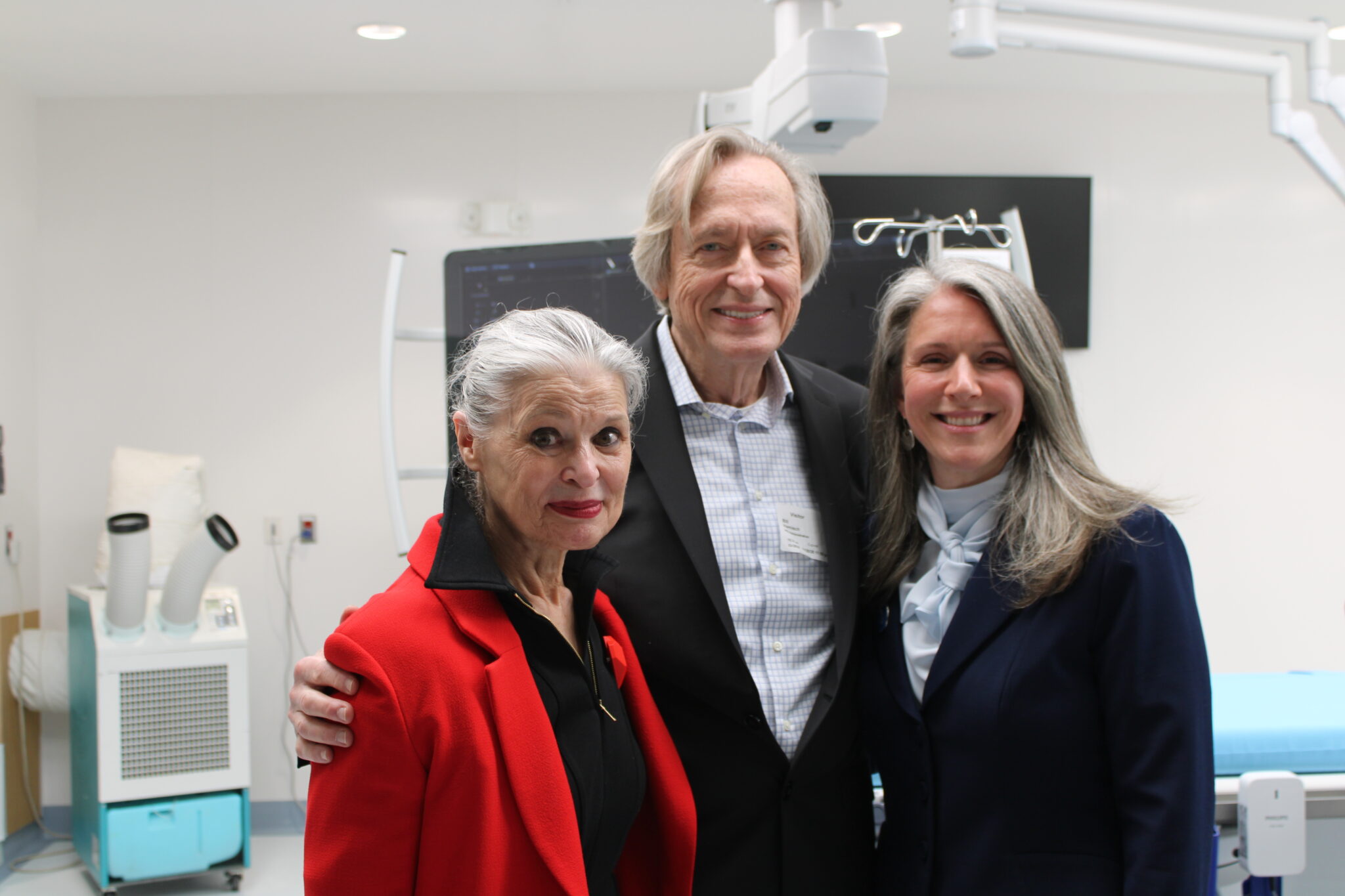 PBMC opens $8M neuroscience center to expand stroke care - Riverhead ...