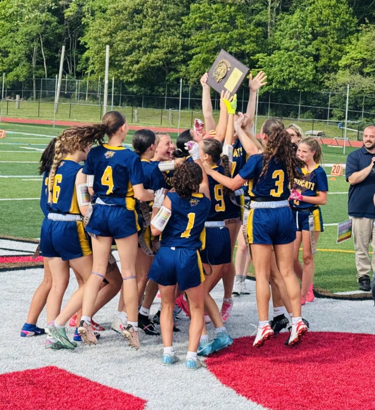 SWR flag football routs Kings Park to capture Suffolk Class C title in ...