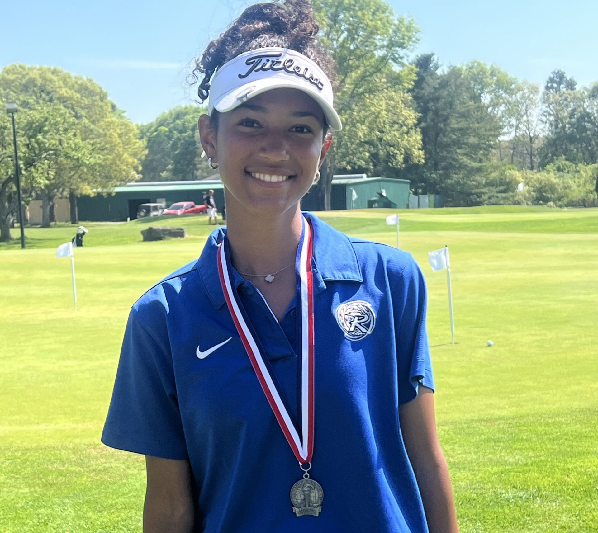 Riverhead golfer Marshak shoots career low to qualify for states ...