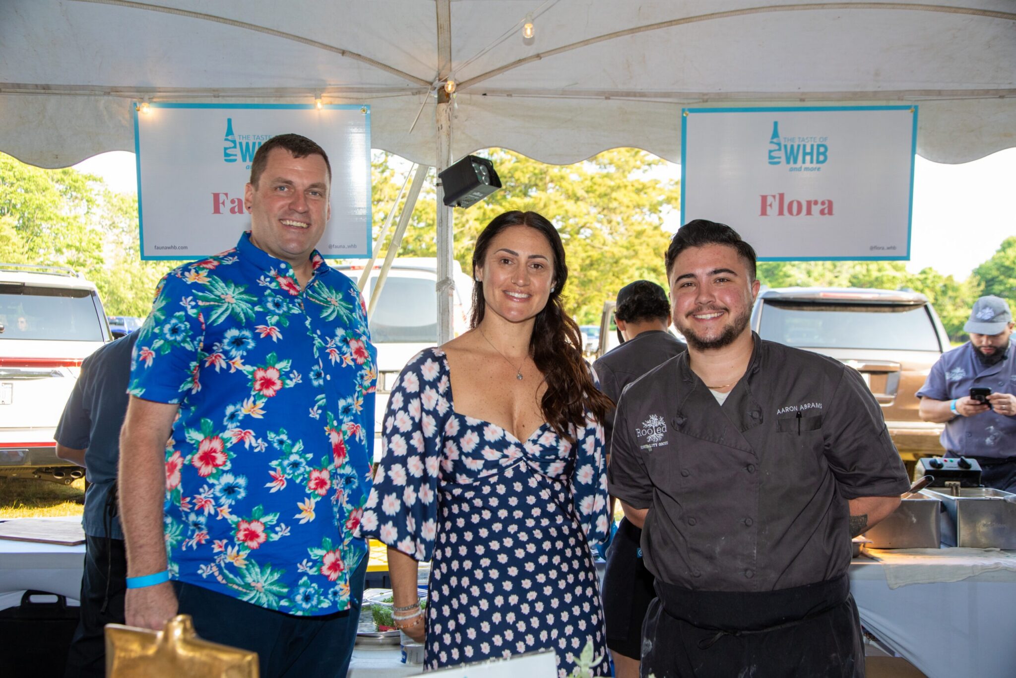 Southforker Taste of Westhampton Beach partner spotlight: Flora ...