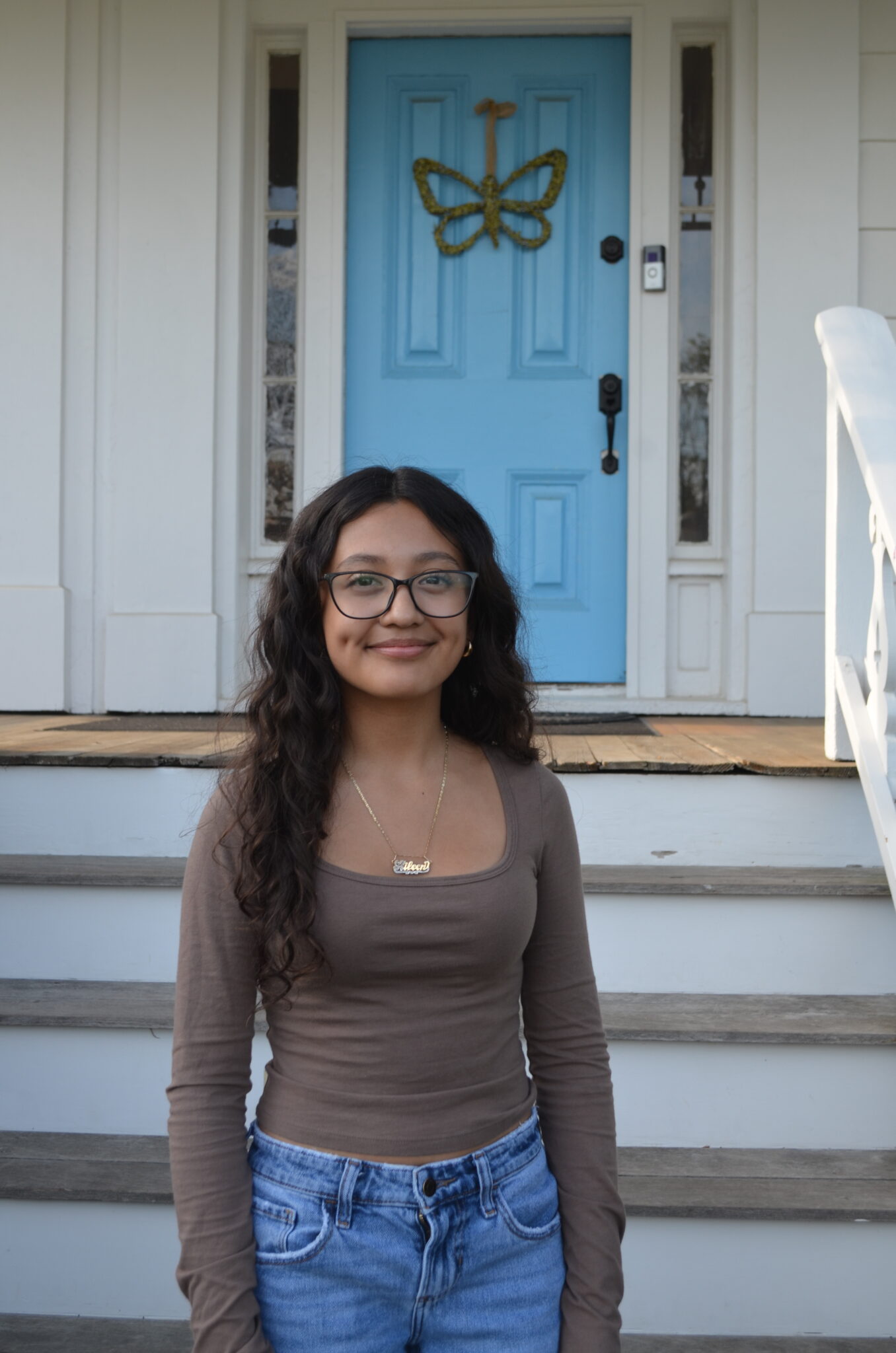 Butterfly Effect Project junior off to Georgetown University for summer ...