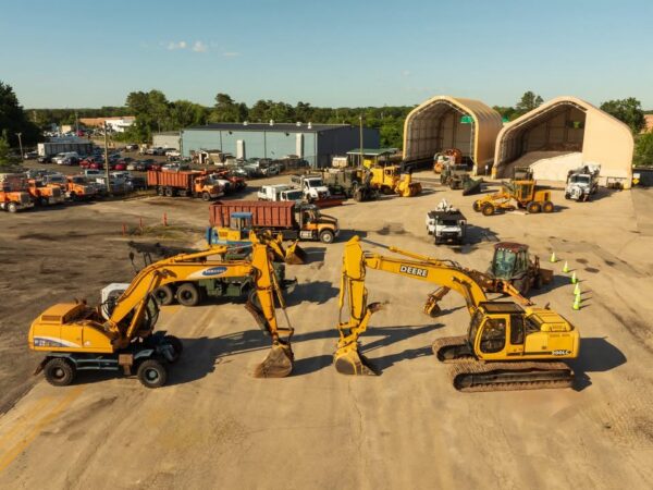 Riverhead Highway Department brings back truck show for local kids